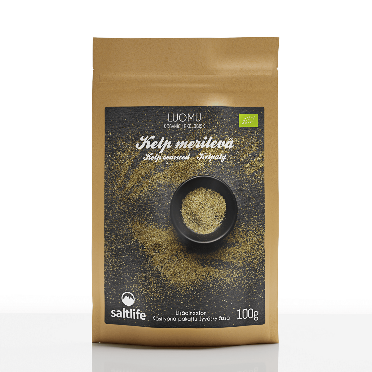 Kelp-Seaweed, 100 g – Ruohonjuuri